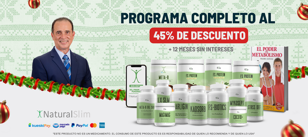 NaturalSlim en México
