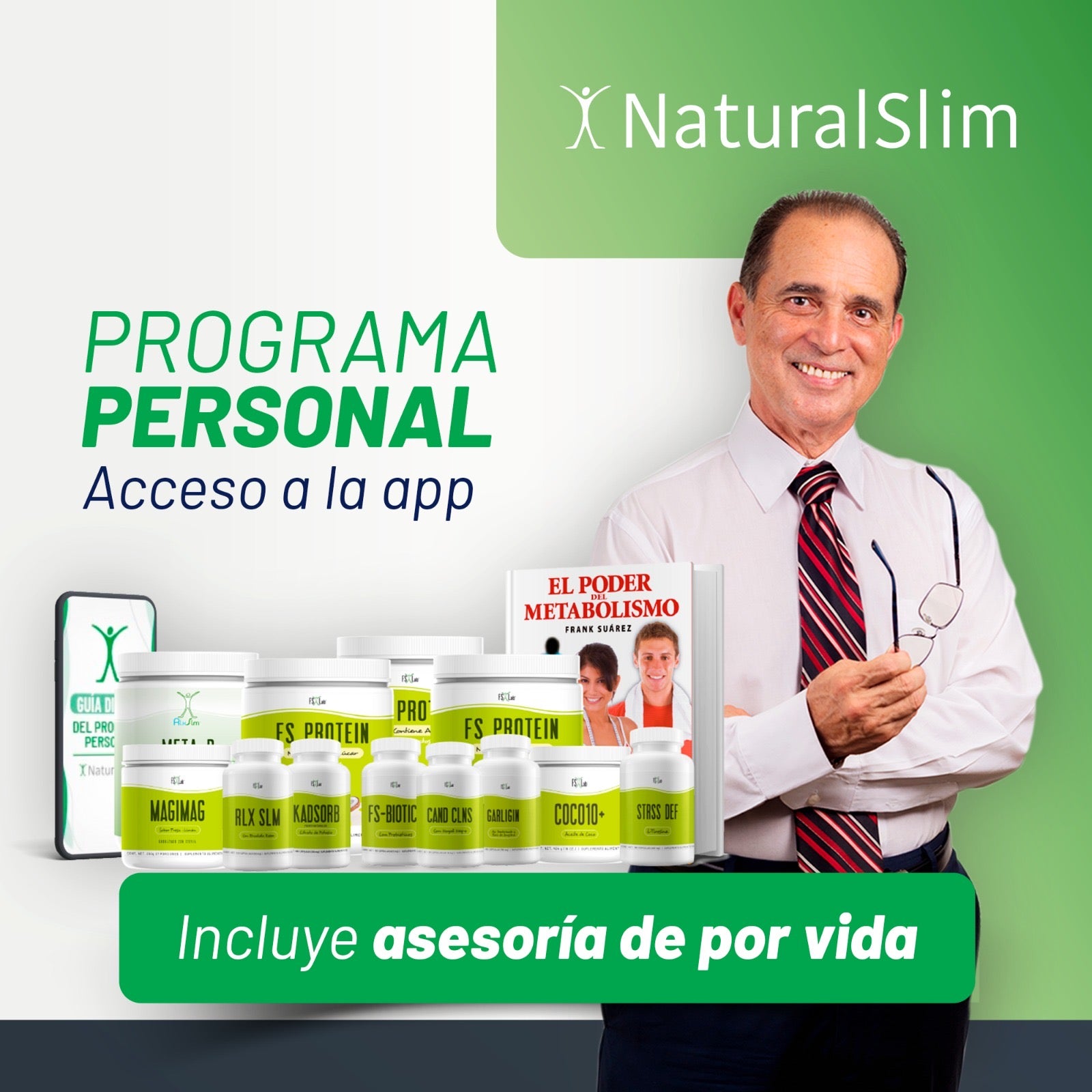 Suplementos – NaturalSlim en México