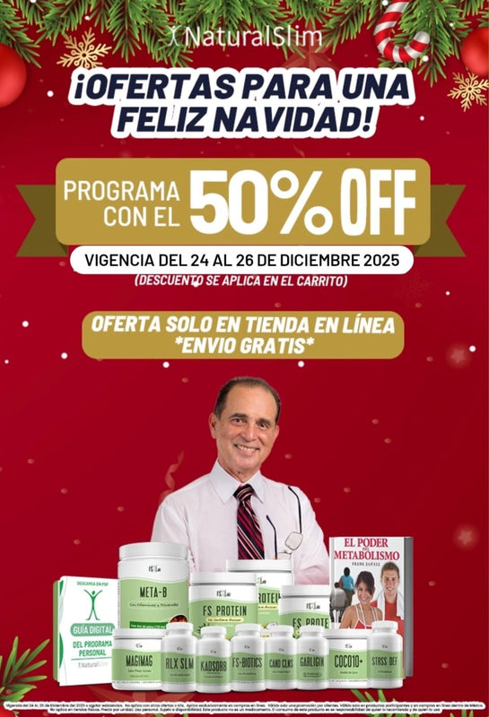 NaturalSlim en México