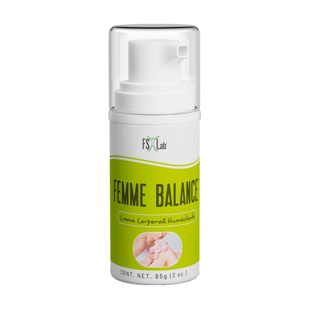 Femme Balance – NaturalSlim en México