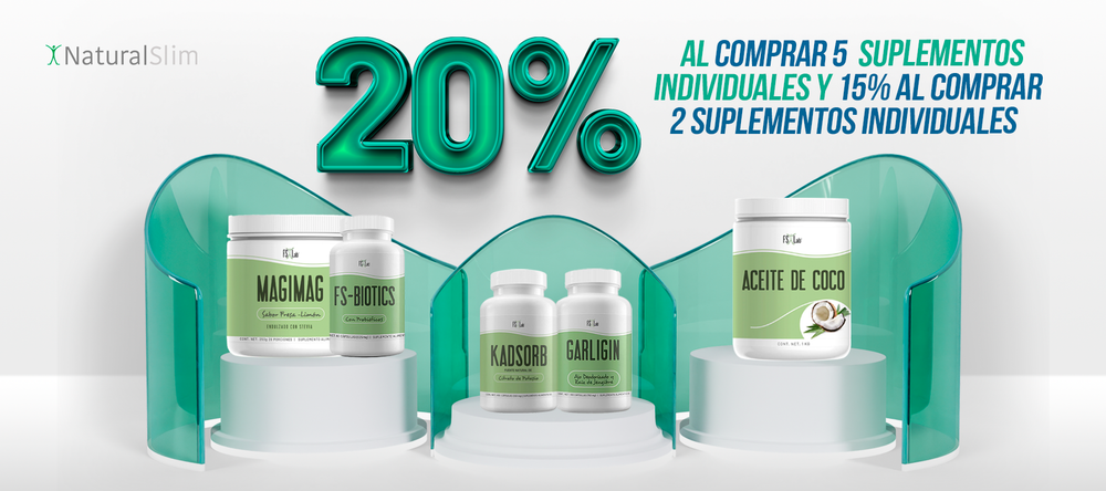 NaturalSlim en México