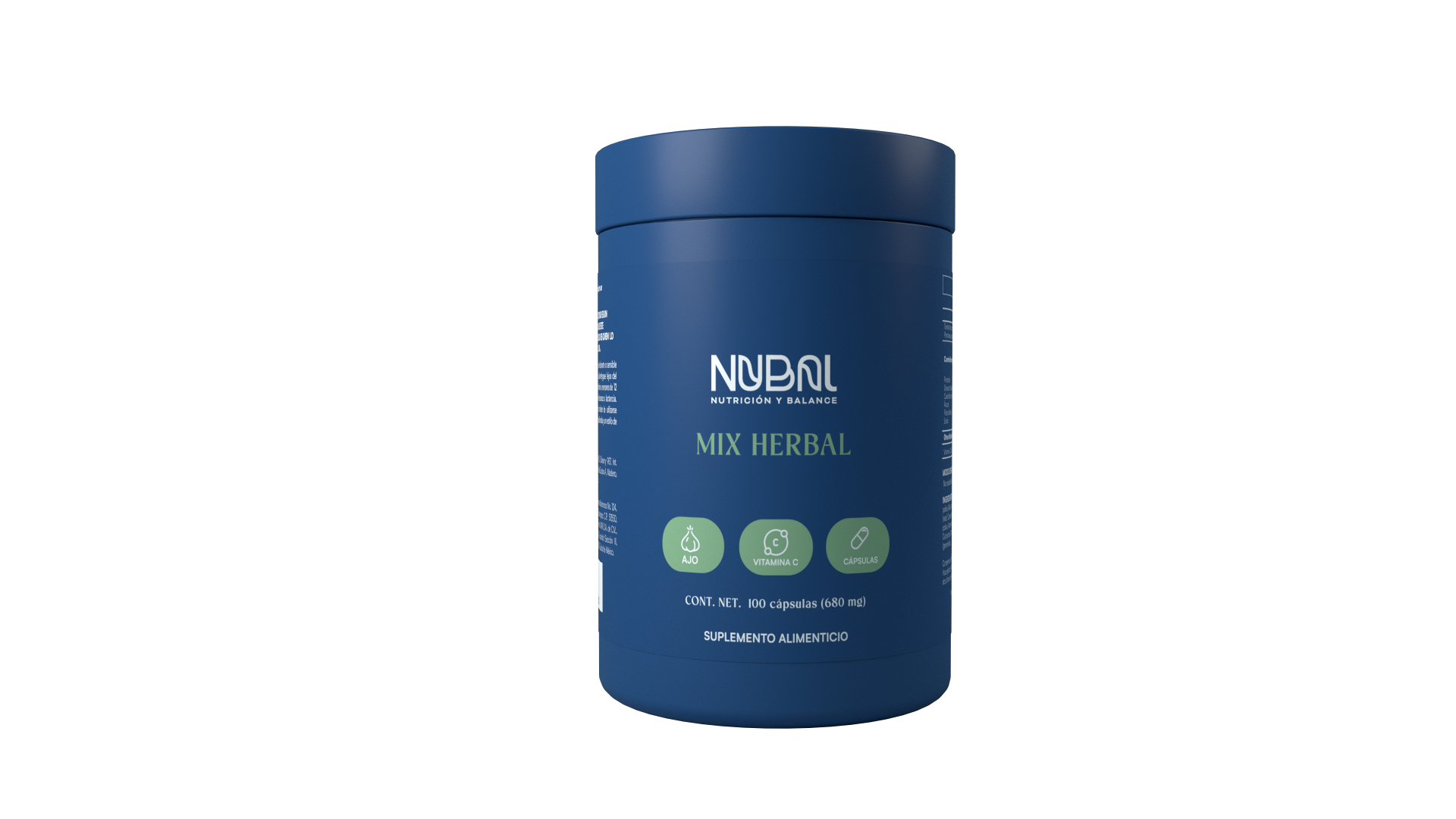 Mix herbal – NaturalSlim en México